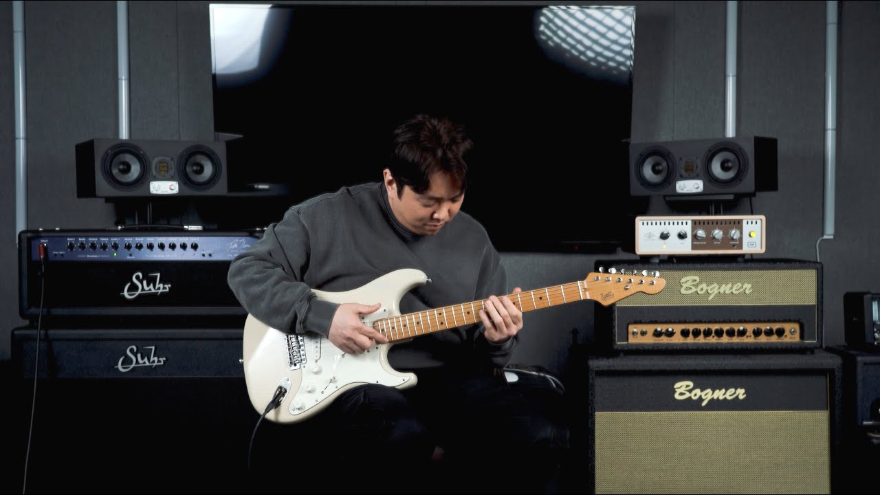 오윤철 (John Oh) - 「Manhattan」 I LSL Saticoy Era SSS Demo - YouTube