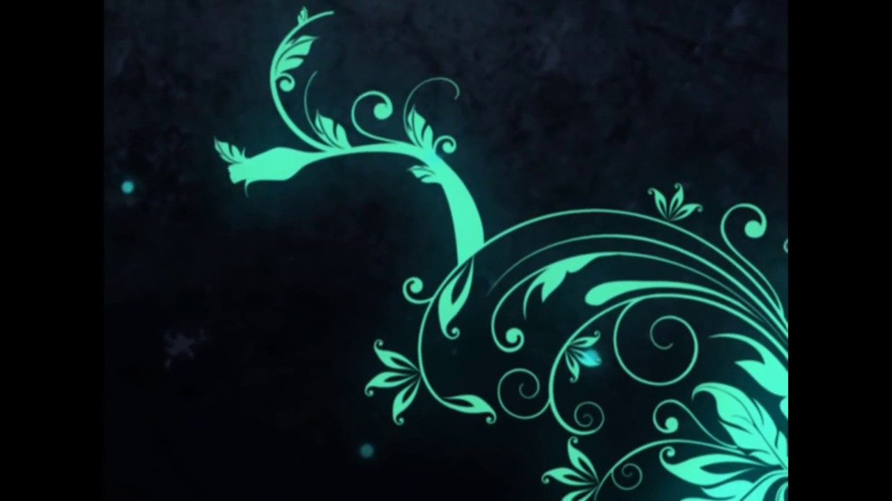 Flourish Intro in HD After Effects - YouTube