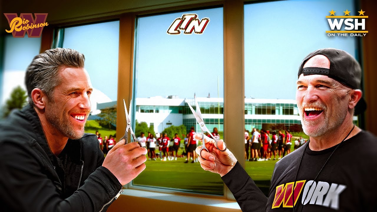 Washington Commanders FINAL 53 Man Roster BREAKDOWN “POST CUT CLARITY ...