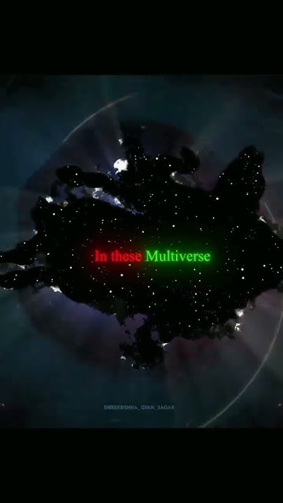 Definition of Multiverse 🤯🤯#shorts - YouTube