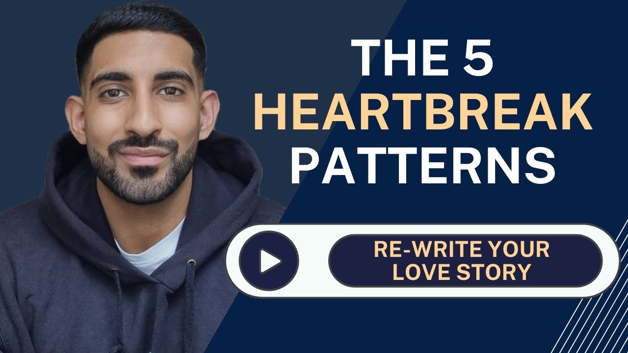 Healing from Heartbreak: Steps to Move On - YouTube