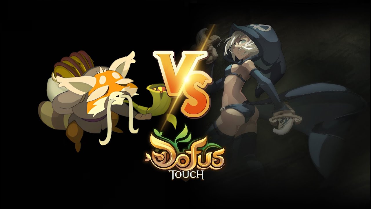 Funoroshi Solotage Sram - DOFUS TOUCH (APOCALIPSIS) - YouTube