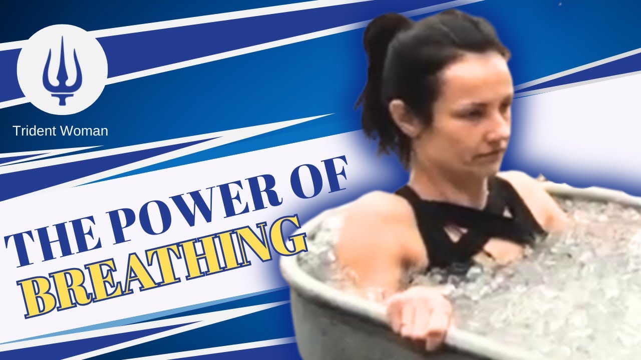 HACK YOUR BODY SYSTEM WITH WIM HOF BREATHING METHOD #viral #awakening #5D #yoga #icebath # ...