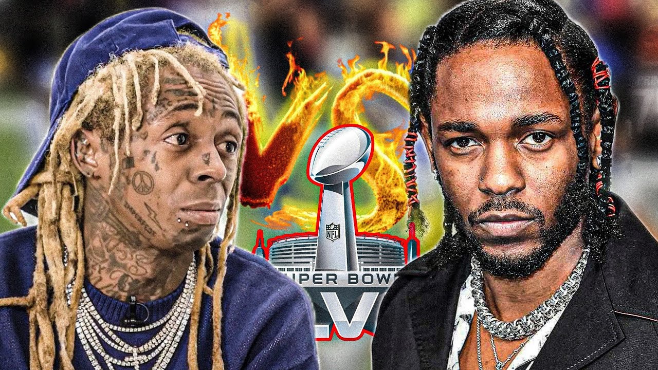 KENDRICK LAMAR VS LIL WAYNE: Yon Gro Beef Sou Wout Pou Eklate !!!🤯 - YouTube