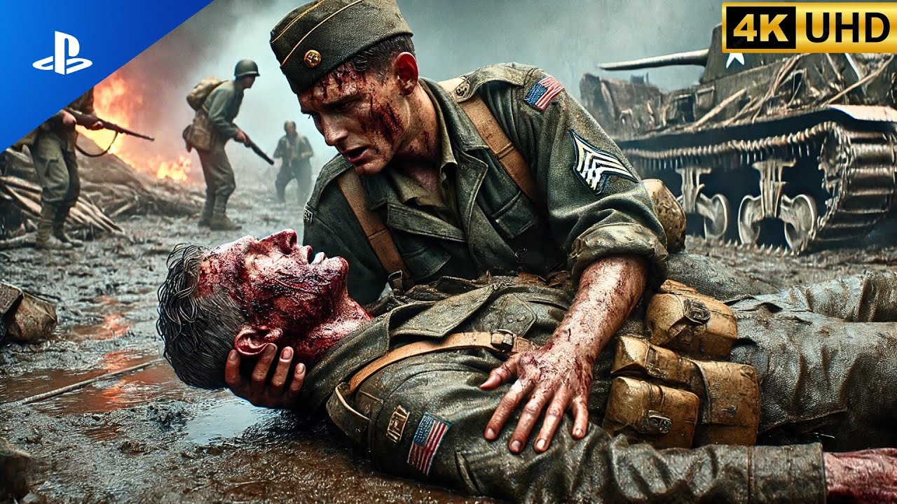 No Sacrifice is Too Great ( Operation Hill 493 ) | Realistic Ultra ...