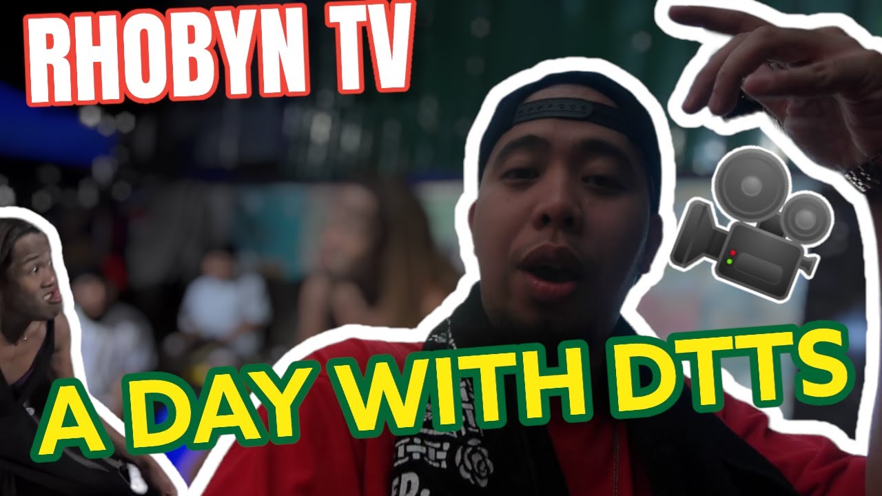 A DAY WITH DTTS , ICONS , NB FILMS & MIMA OTLUM - YouTube