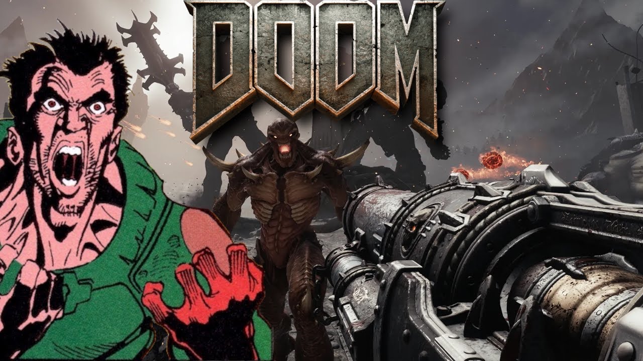 I Can't Stop Thinking About Doom: The Dark Ages... [ FIRST IMPRESSIONS ...