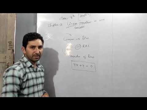 class 8th , chapter 2, Basics - YouTube