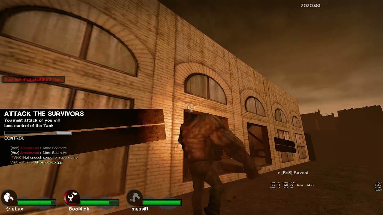 Invisible wall Tank spawn - YouTube