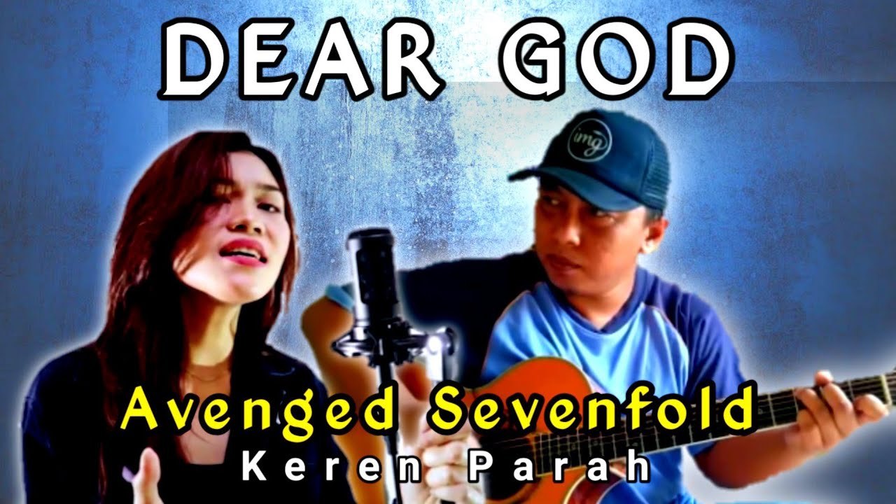 DEAR GOD - Avenged Sevenfold | Alip Ba Ta Feat Shella Ikhfa (Acoustic ...
