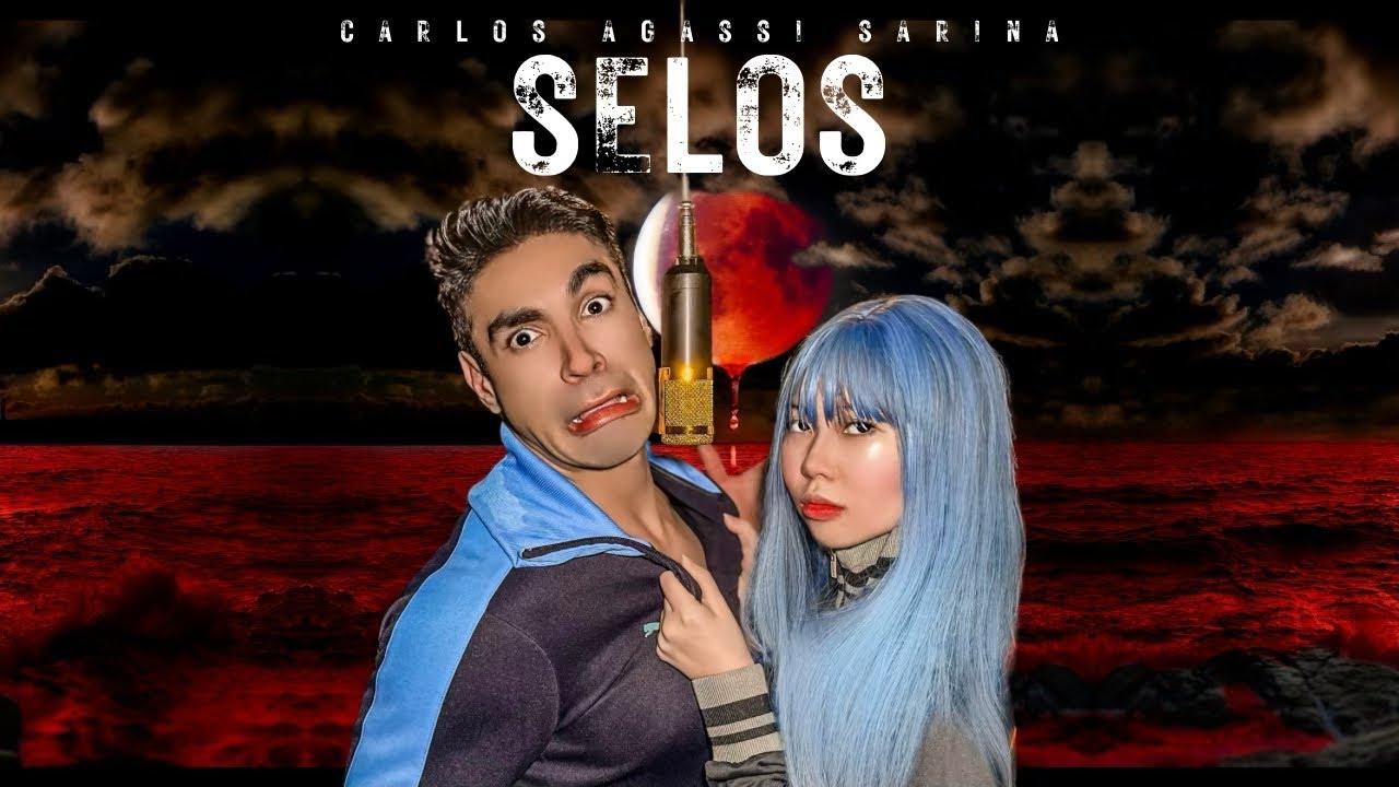Carlos Agassi & Sarina Agassi - Selos (Official Music Video) - YouTube ...