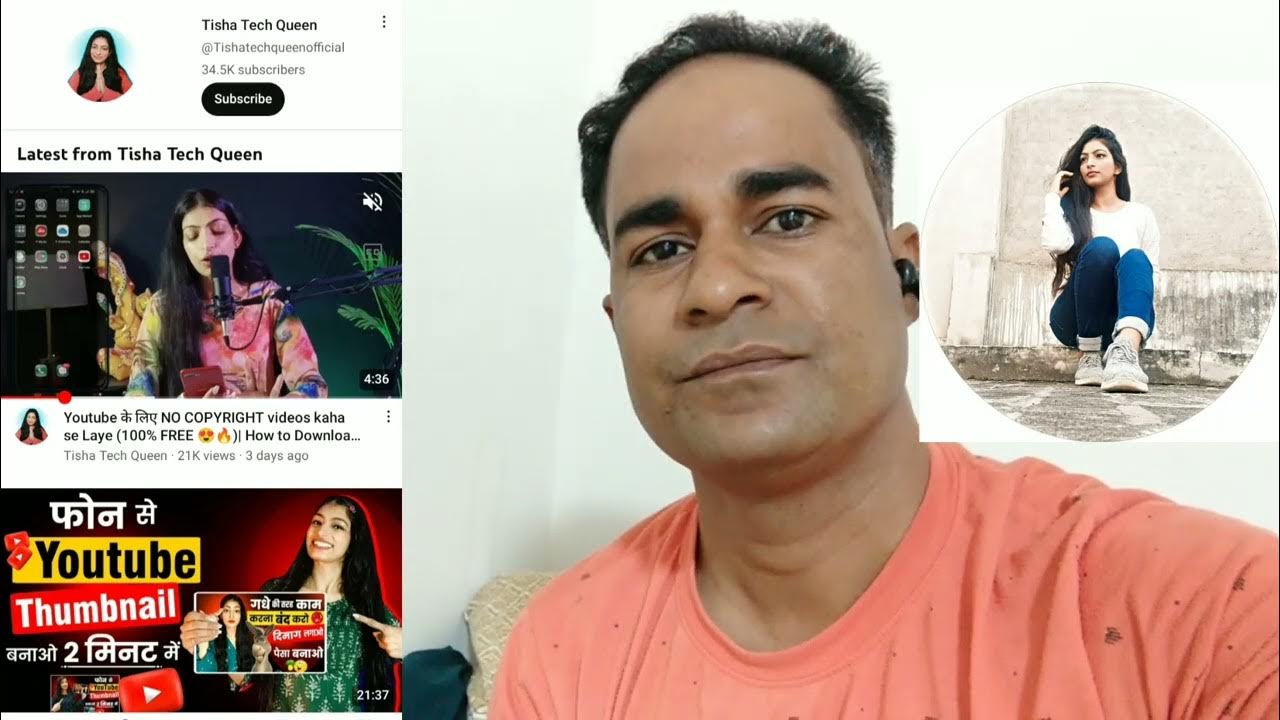 Tisha tech Queen 😭 ab nahi rahi unka husbend ne kiya hatya 😭 sk prdeshi ...