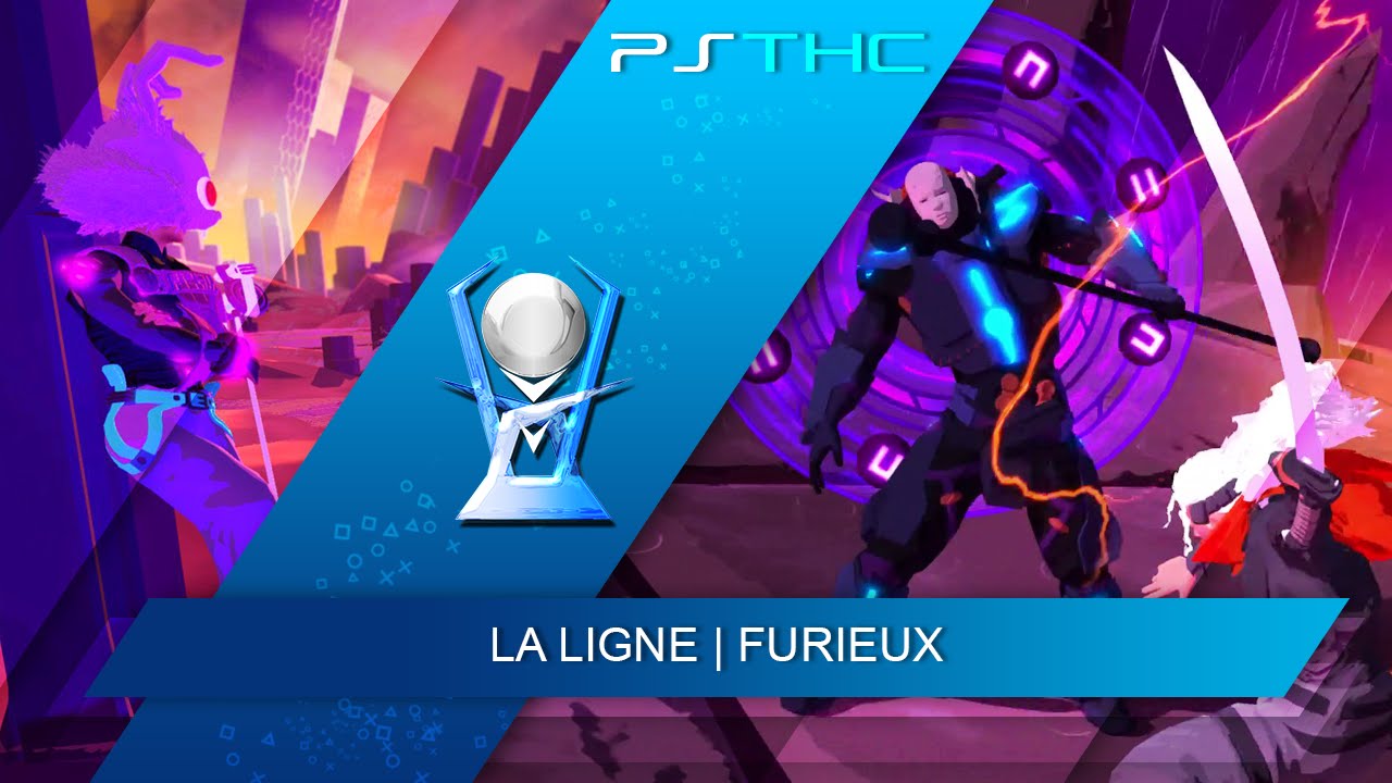 Furi - Boss The Line Furier difficulty | La Ligne difficulté Furieux ...