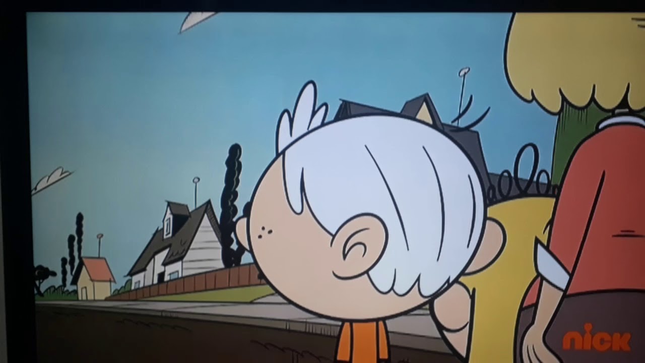 The Casagrandes: Goodbye The Loud House - YouTube