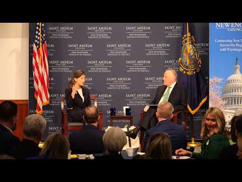 Capitol Hill Report with U.S. Representative Maggie Goodlander - YouTube