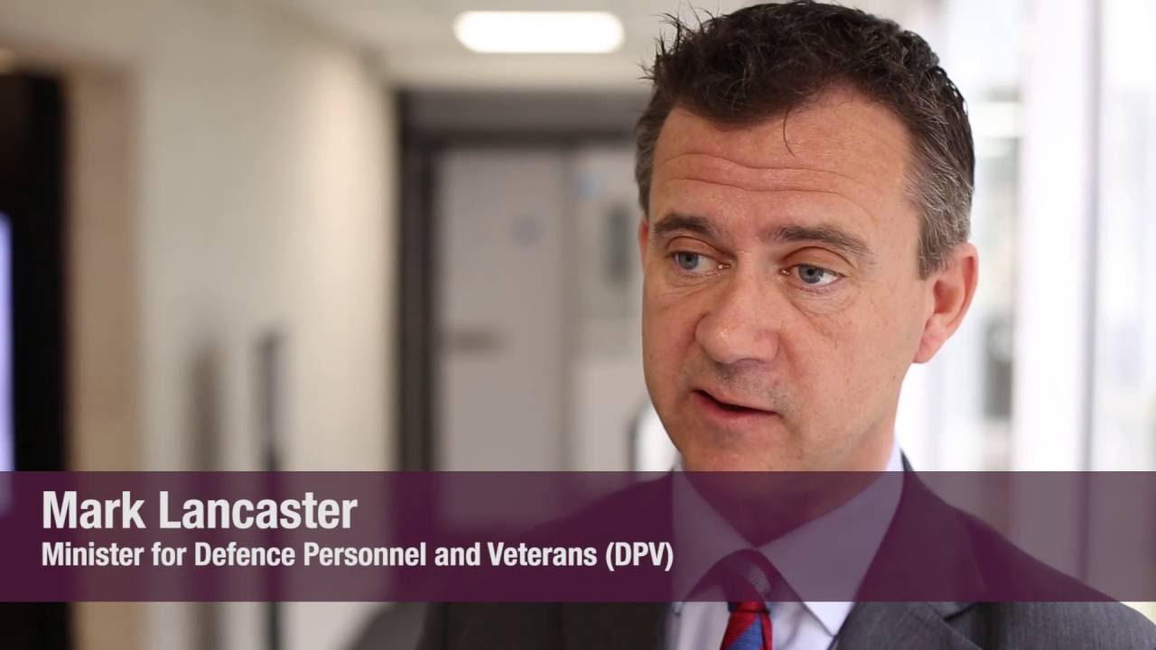 Mark Lancaster MP - What is the value of the Armed Forces Covenant ...