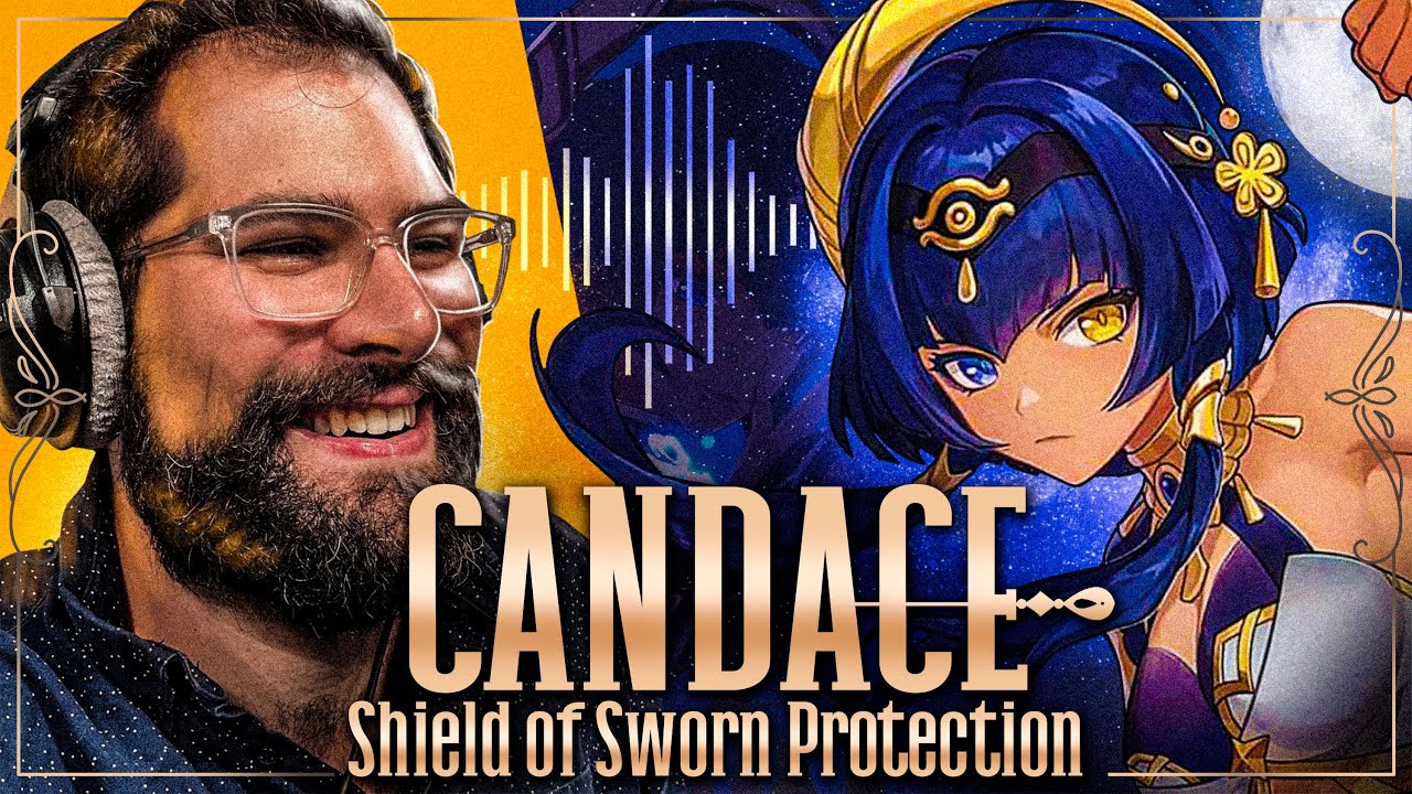 Guessing Who Candace: Shield of Sworn Protection is From The Music ...