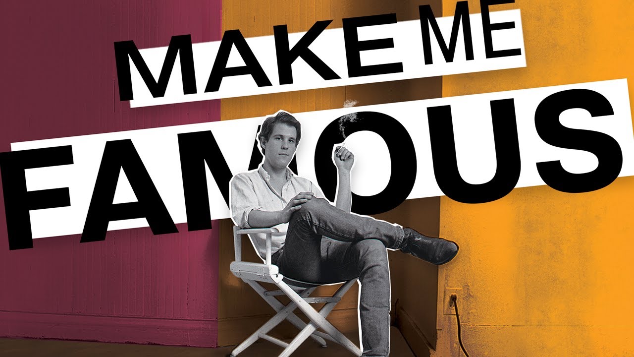 Trailer - MAKE ME FAMOUS screens Sept. 27 #art #punk #detroit #movies ...