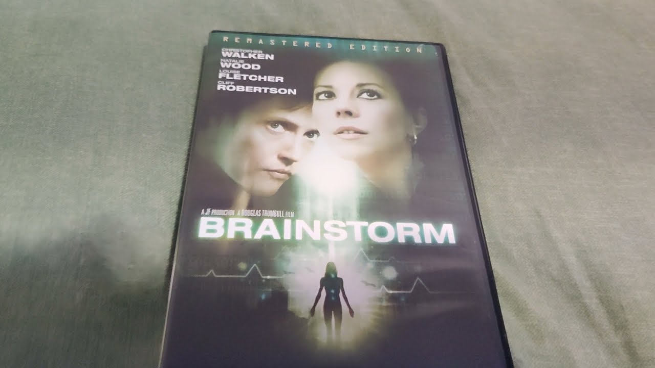 BRAINSTORM DVD Overview! - YouTube