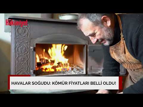 Yozgat’ta Havalar Soğudu: Kömür Fiyatları Belli Oldu!