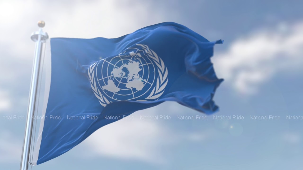 Hymn of the United Nations - YouTube
