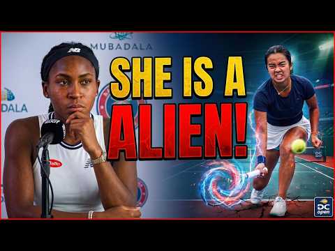 Coco Gauff EXPLAINS How TOUGH It Is To Play Against Alex Eala