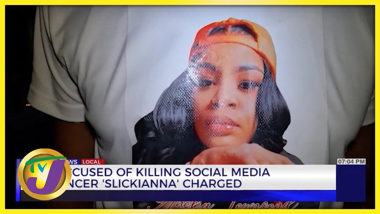 Man Accused of Killing Social Influencer 'Slickianna' Charged | TVJ ...