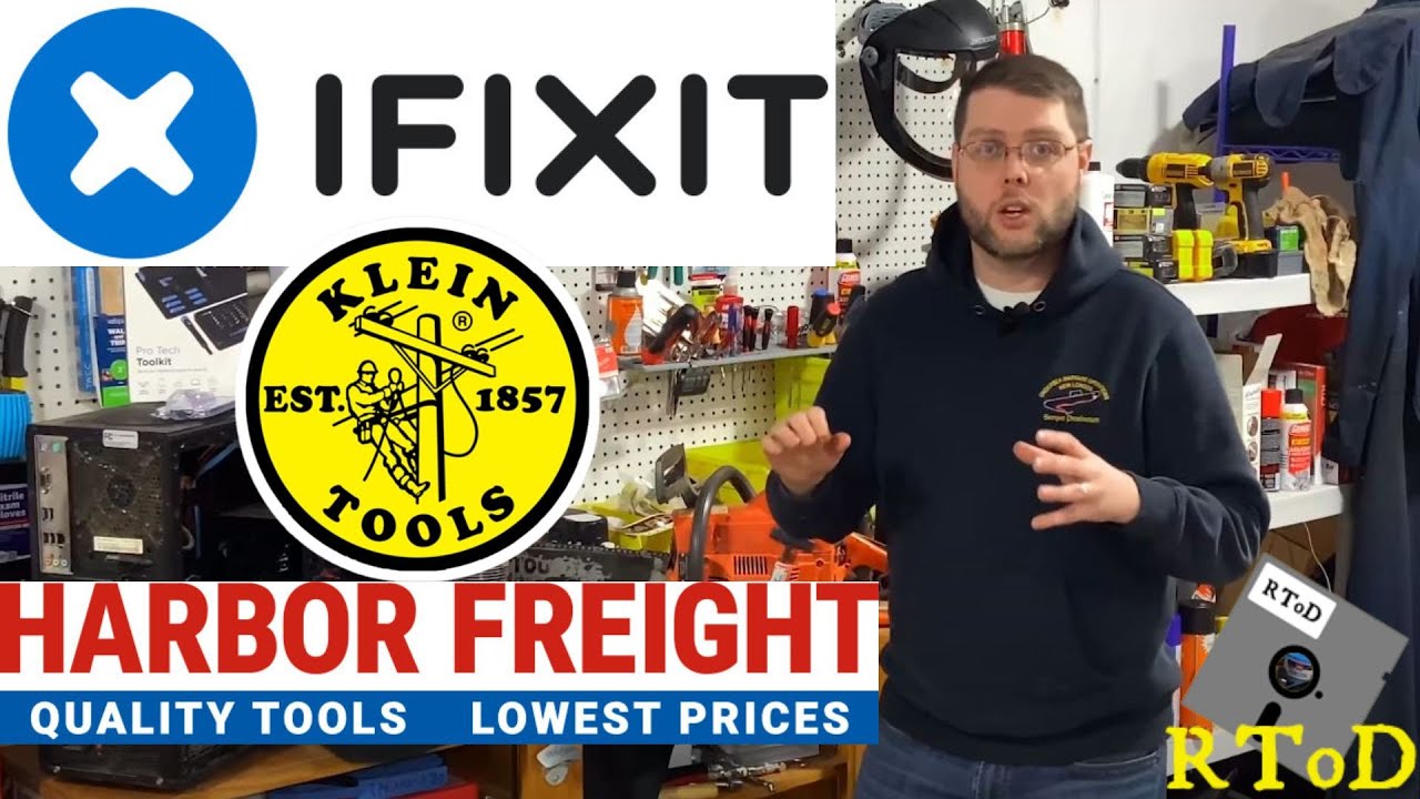 My Final Thoughts on the Quinn Toolkit and 10 in 1 #ifixit #repair # ...