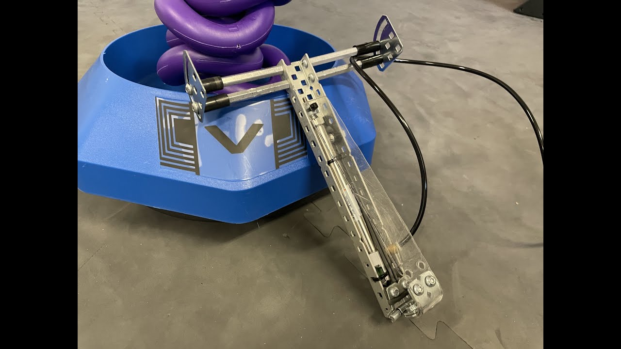 Vex Tipping Point Ring Stabber - YouTube