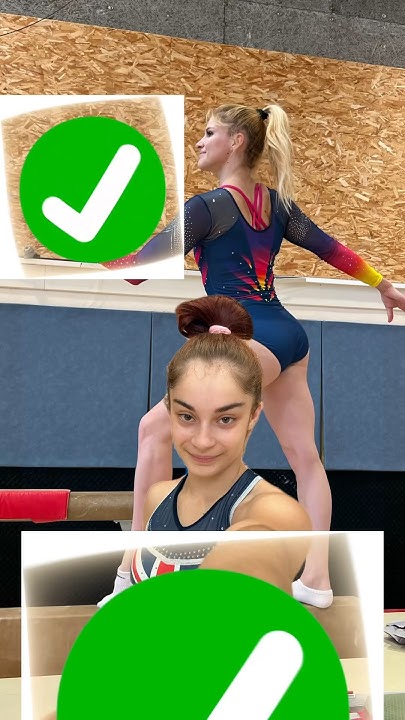 Objectifs VS Réalité / Facial groupe & flip flip flip sortie Partie 2 🤸🏼‍♀️ #objectifs #sport ...