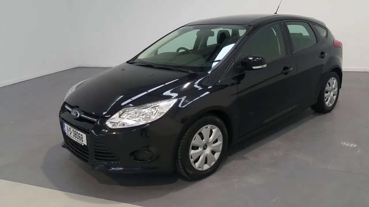 11 D 38068 - 2011 Ford Focus 1.6TDCI 115PS M6 STYLE S 8,650 - YouTube