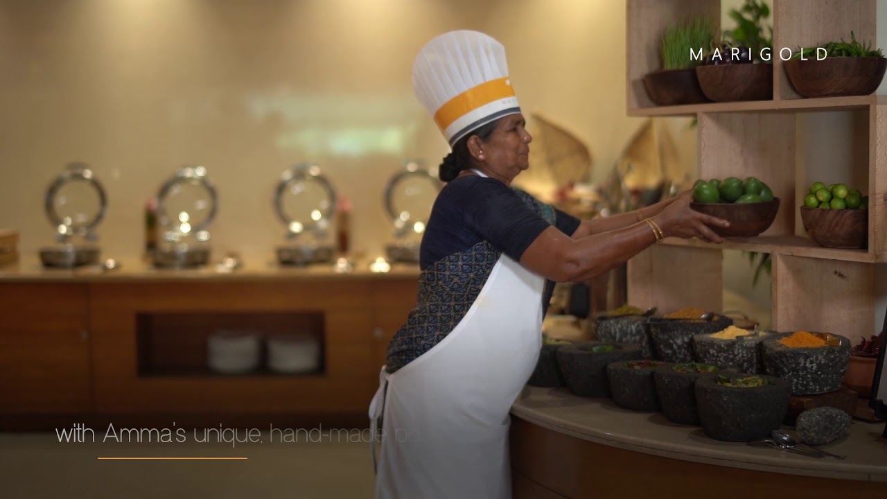 Marigold's Culinary Delight II 8 Views - YouTube