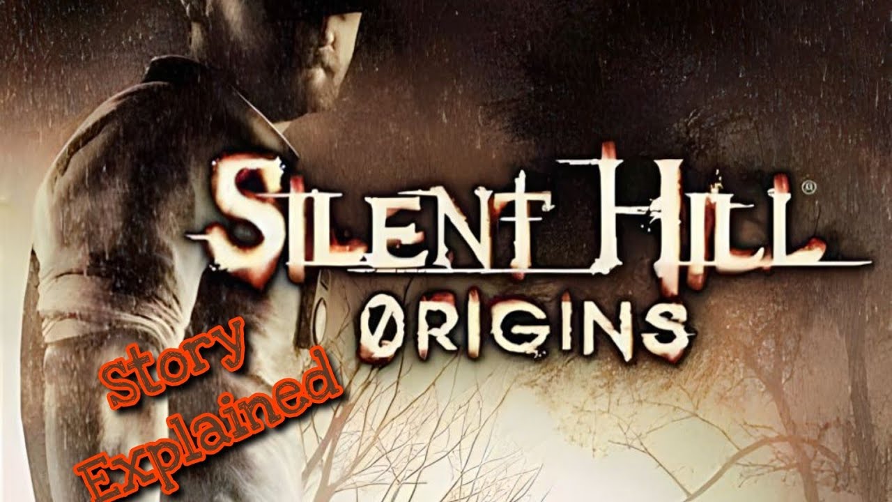 Silent Hill Origins Travis Grady's Nightmarish Journey (Story Explained ...