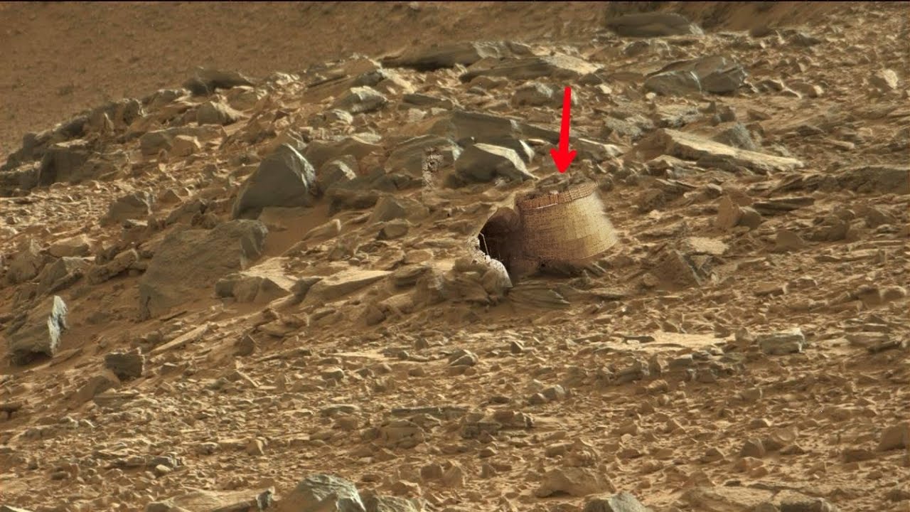 Mars Perseverance Rover Captured a New 4k Video Footage of Mars||New ...