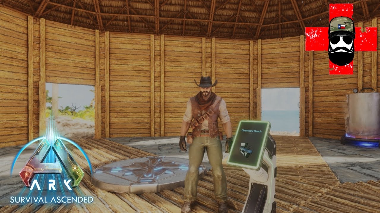 ASA Mod Showcase: The One Bench - YouTube