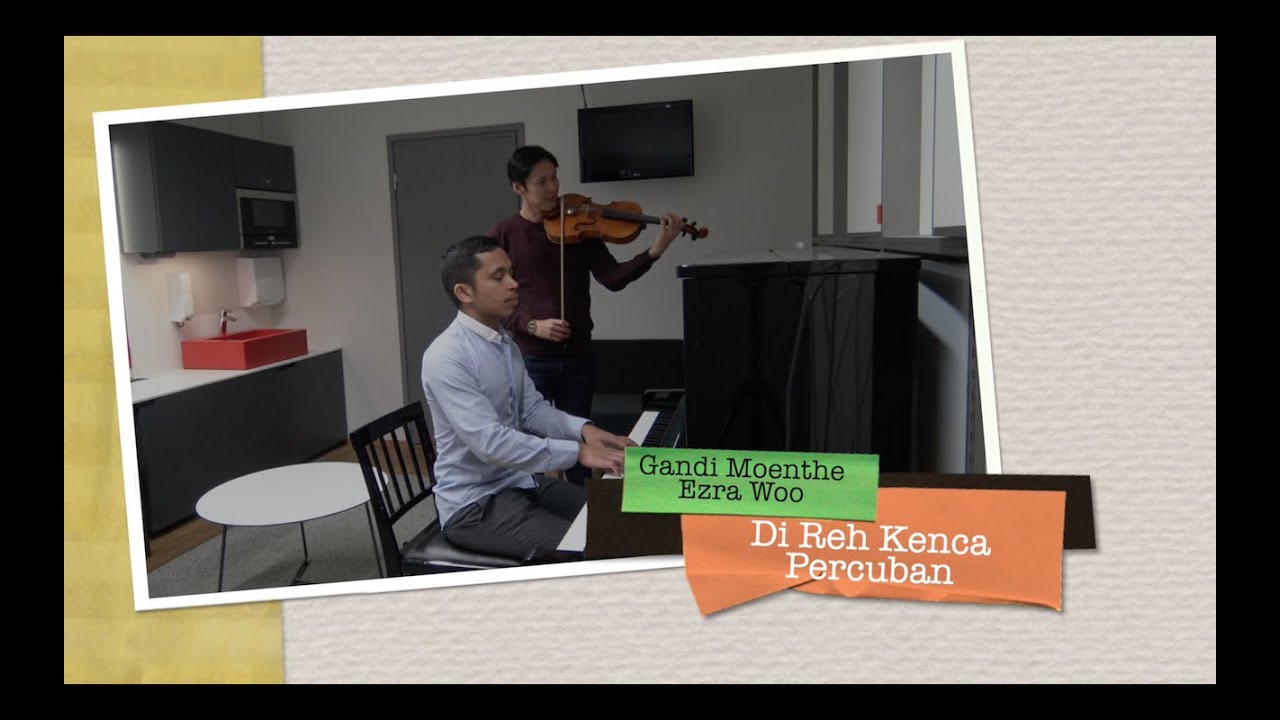 Di Reh Kenca Percuban (KEE 222) - Gandi Moenthe and Ezra Woo - YouTube