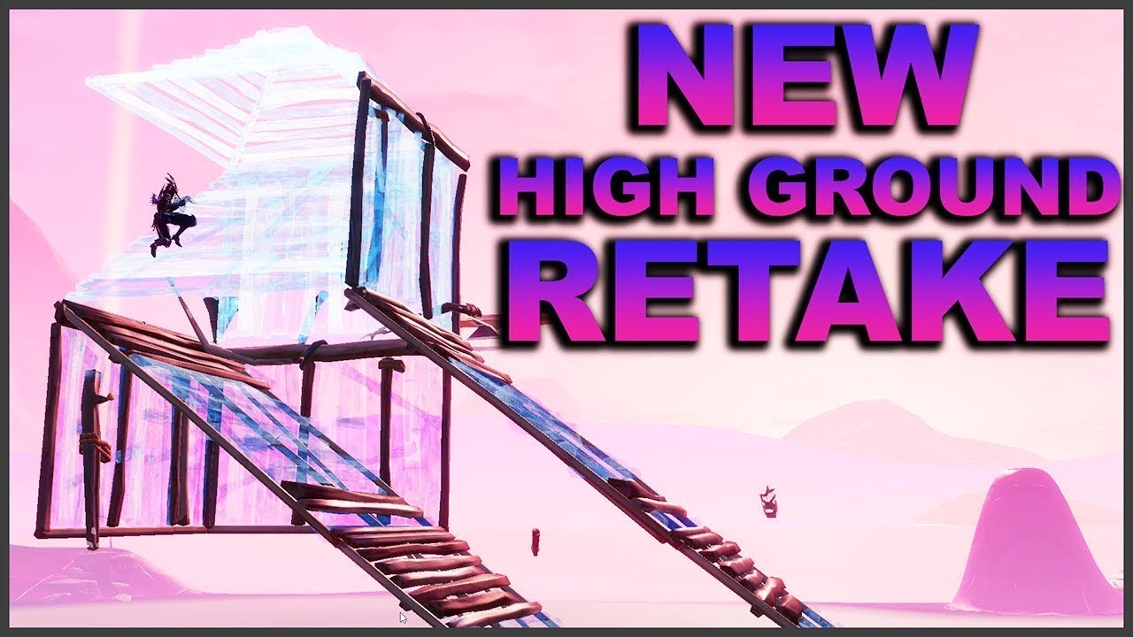 High ground retake tutorial (music in background) - YouTube