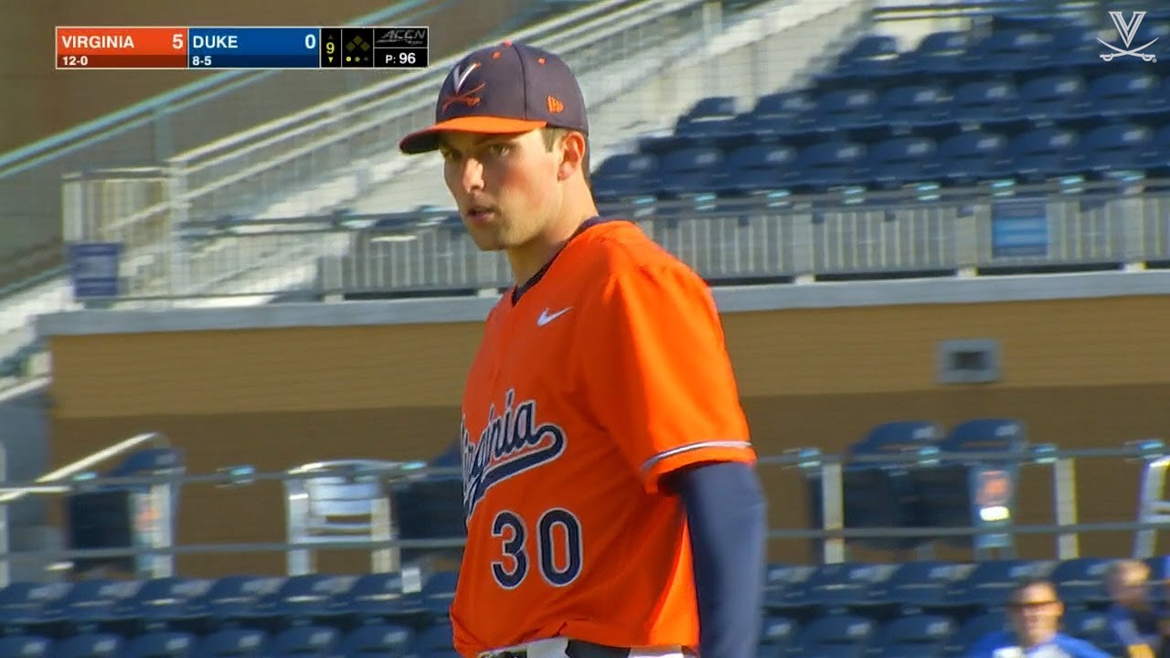 BASEBALL: DUKE Highlights (Game 1) - YouTube