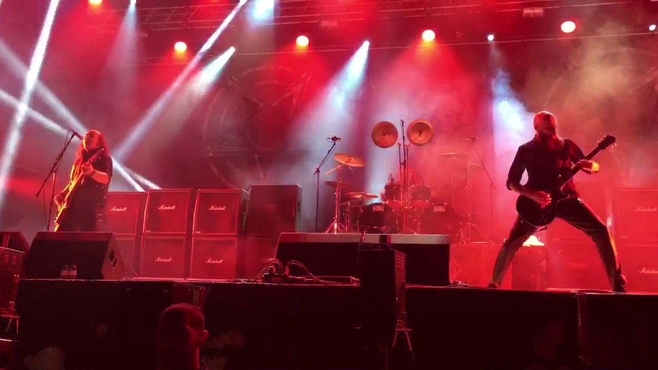 Venom Live - VOA Fest 2017 - Short video - YouTube