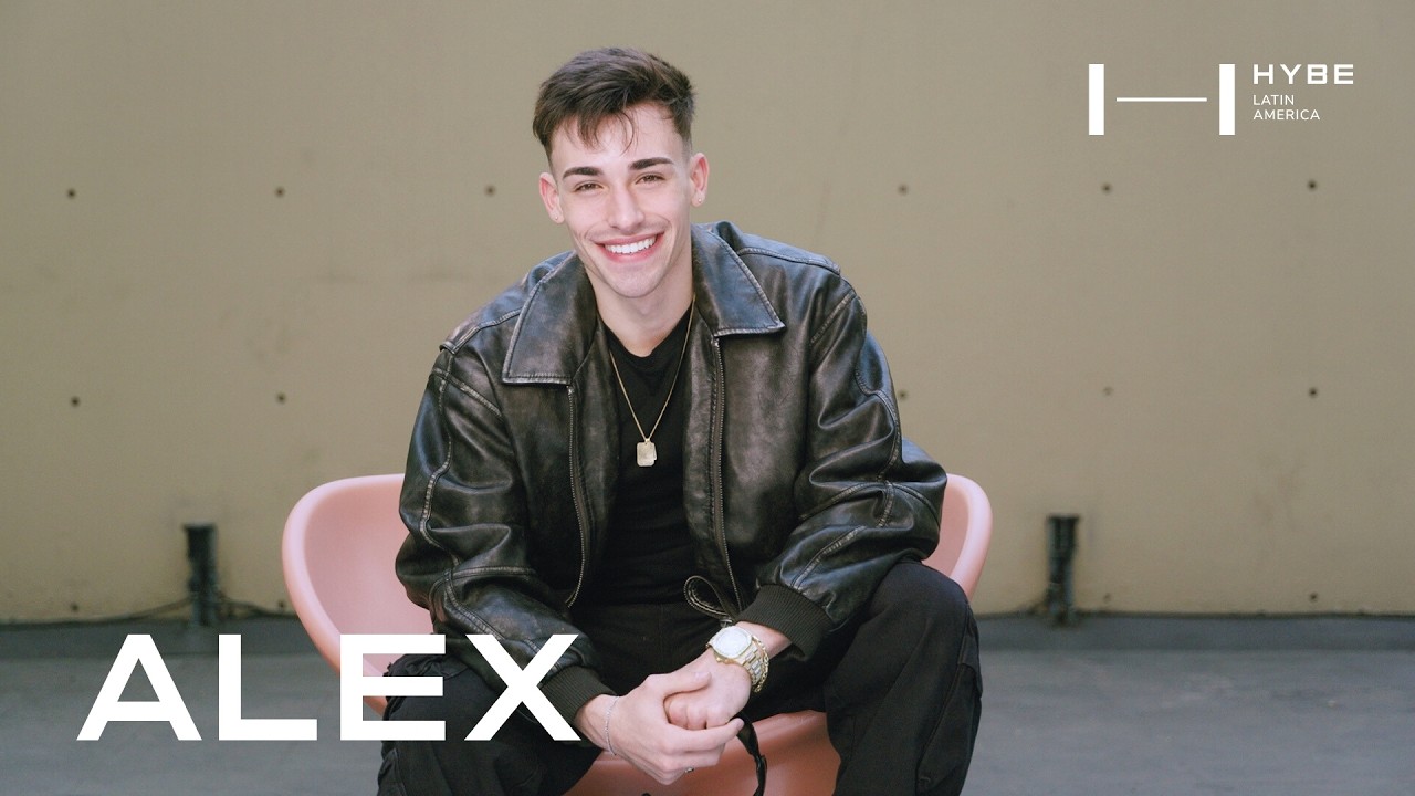 Alex: "Soy el chico malo que le hace falta a esta banda" - YouTube