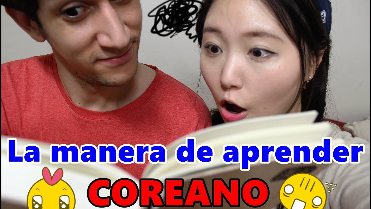 Cómo aprender coreano casi sin estudiar (por Alex) ★ Estrella Coreana ...