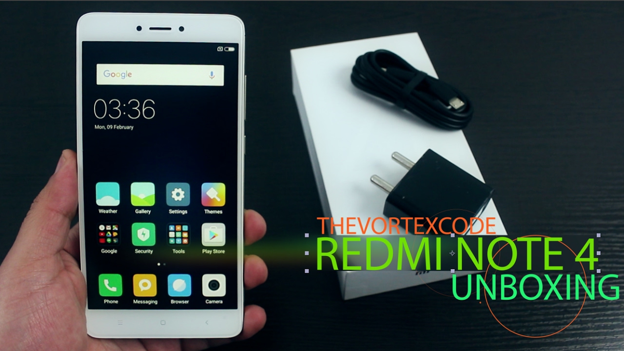 Redmi Note 4 Unboxing | First Impression | 32Gb 3GB RAM GOLD | India ...