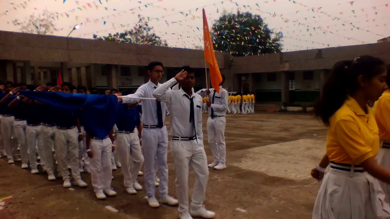 March past - YouTube