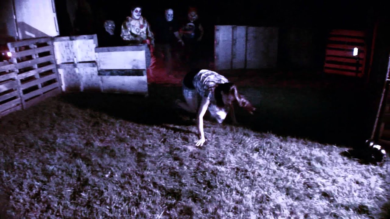 Camp Evans Base of Terror - Nightmare - YouTube