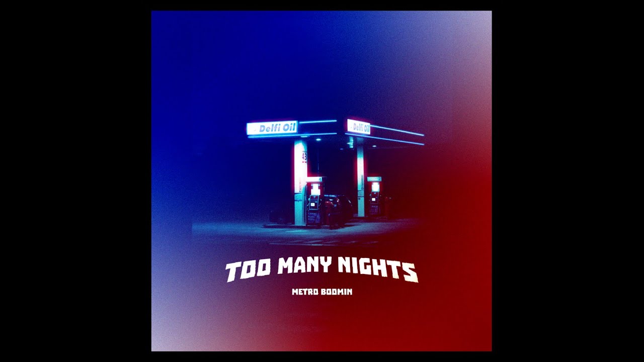 🌃Too Many Nights [Slowed + Reverb]🌃 - YouTube