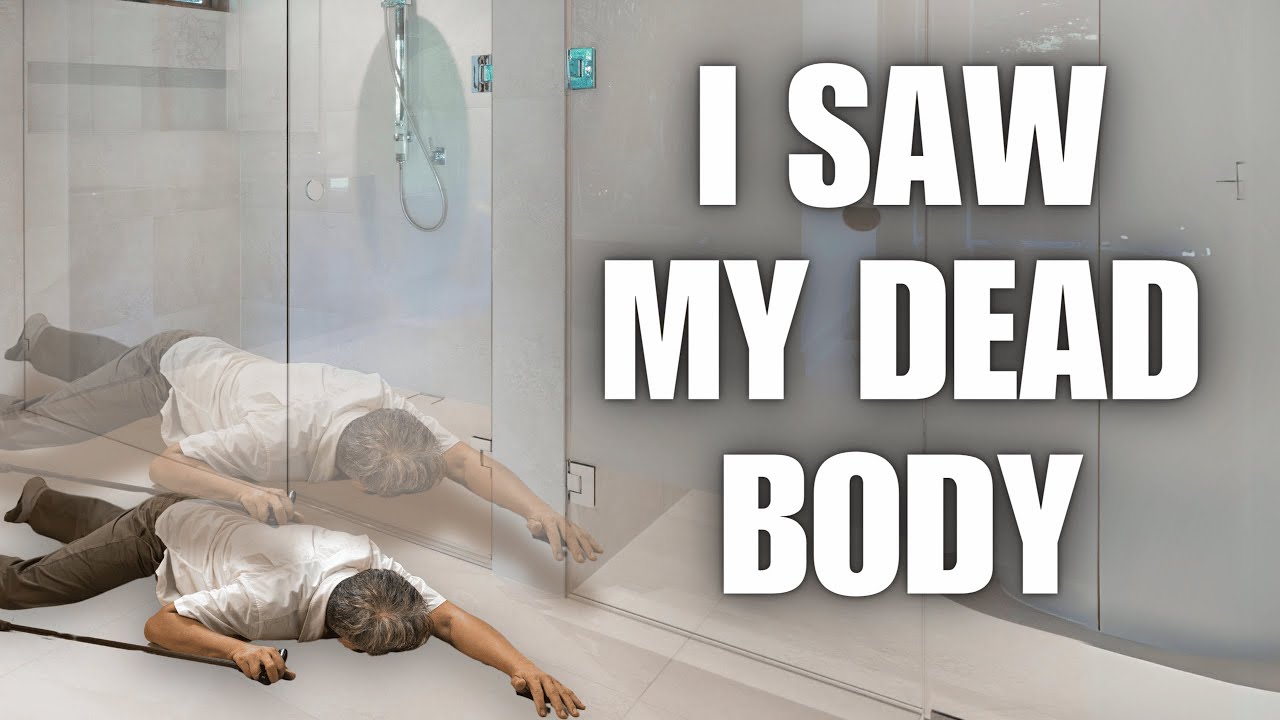 Out-of-Body Experience: My Near-Death Experience - YouTube