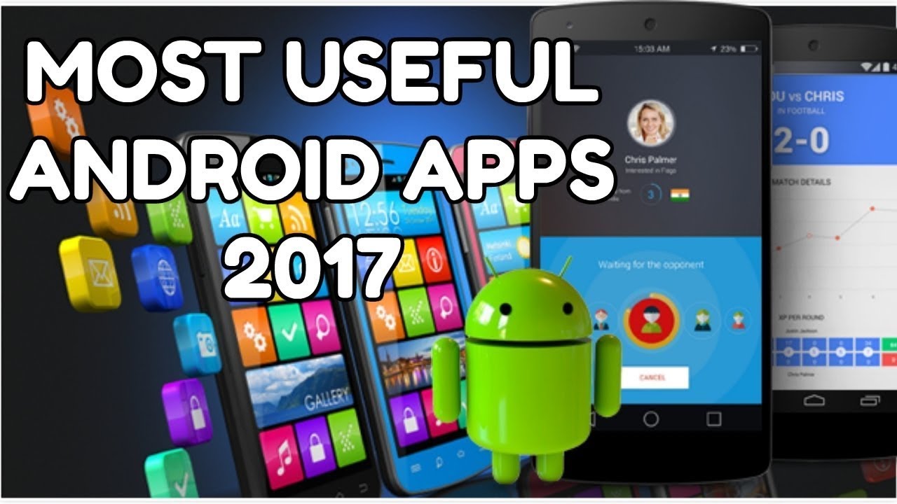 Top useful apps - YouTube