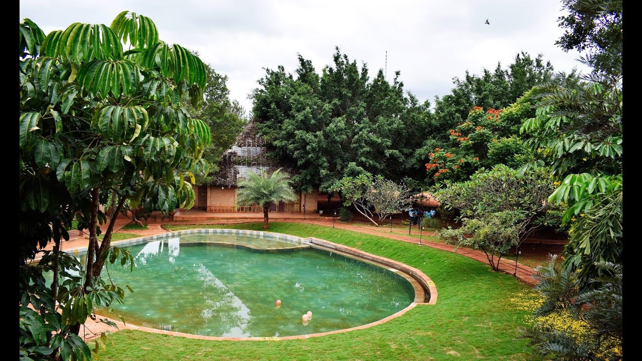 Our Native Village - Resort around Bangalore - YouTube