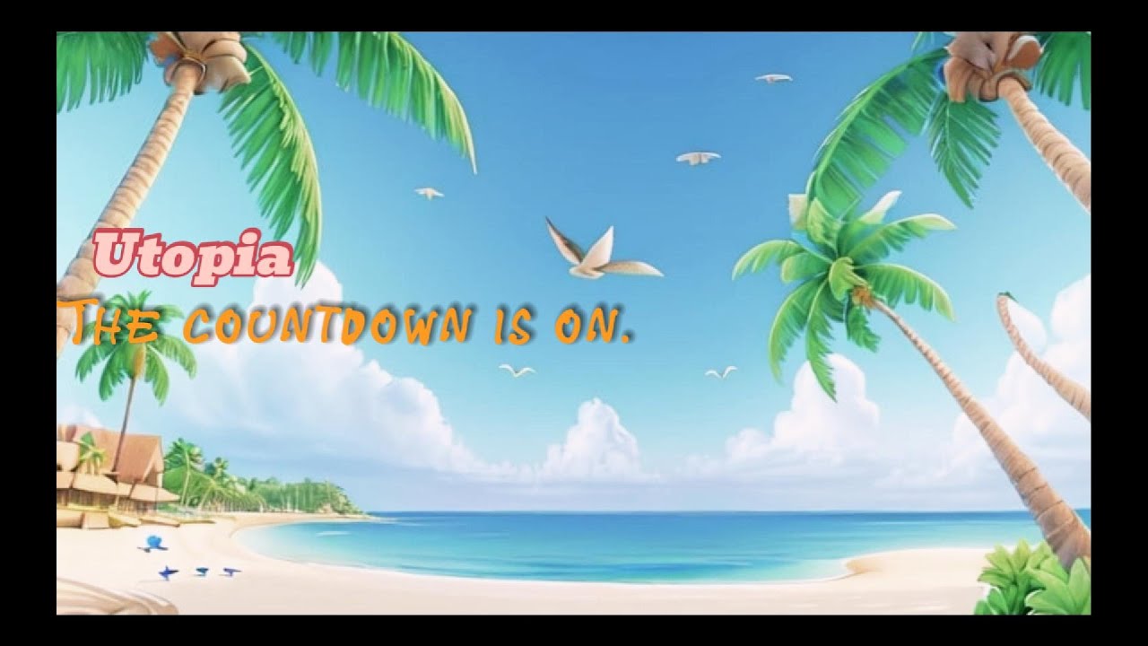 Utopia-- A place from everyone's dream. Imagine what the music would ...