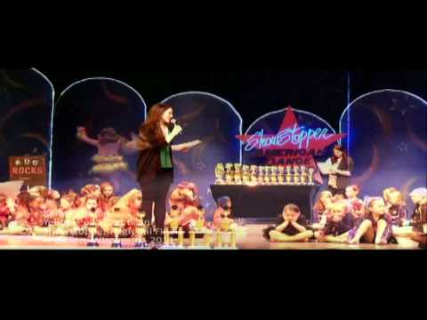 2011 - Kelly - Madison - Yellow Polka Dot Bikini